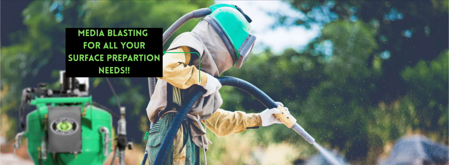 Blast Monkey Mobile Dustless Blasting | Kansas City